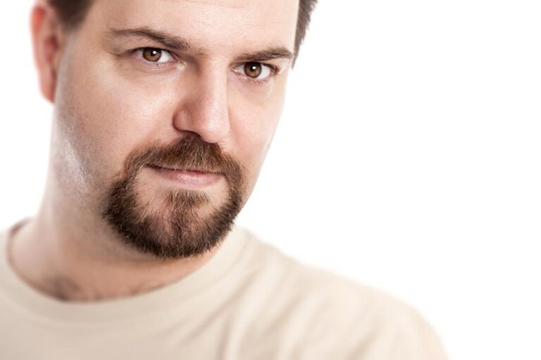 Make a Positive Impression with a French Beard.