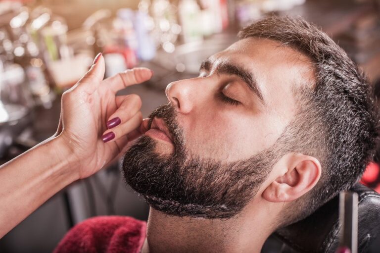 Top 10 Faded beard styles