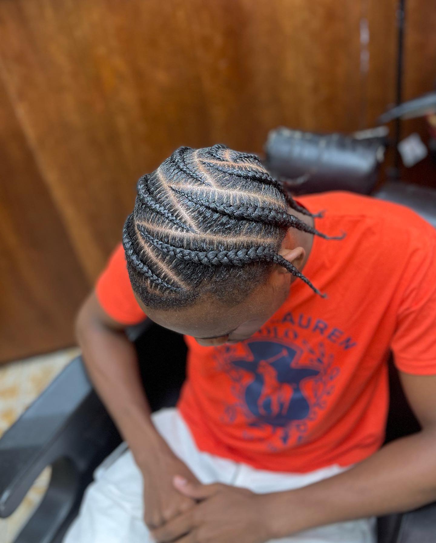Men Cornrow Braid Styles: Trendy and Timeless Looks