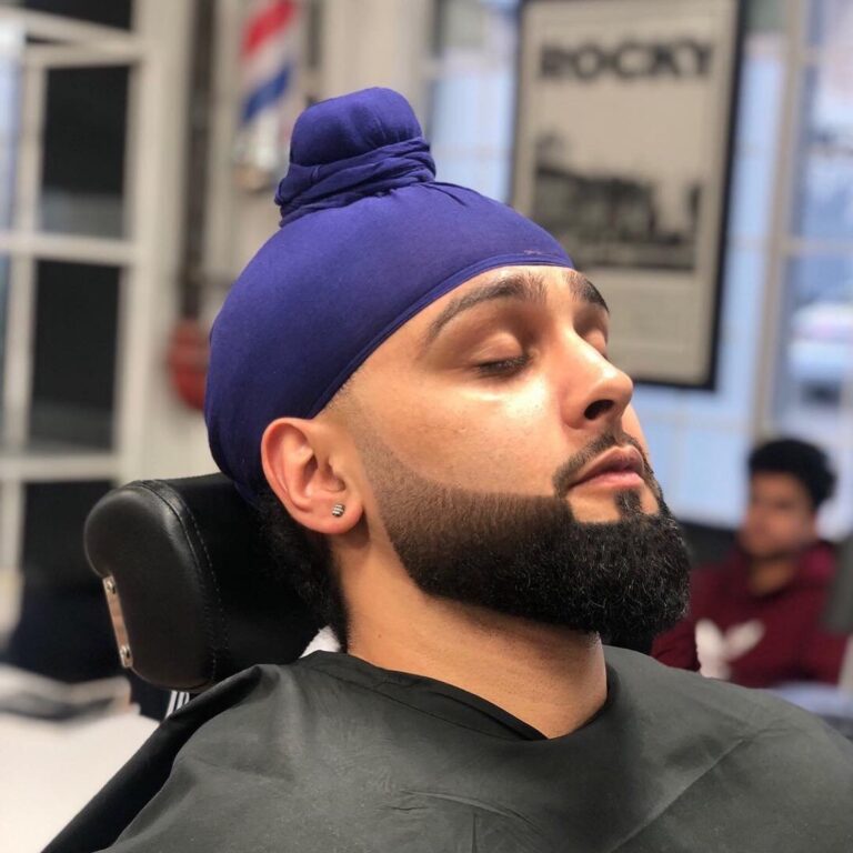 Mastering the Beard Fade: A Guide for the Modern Man