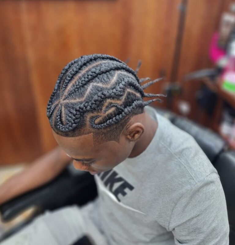 Men Cornrow Braid Styles: Trendy and Timeless Looks