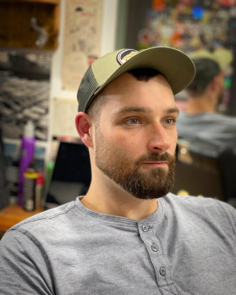 Mastering the Beard Fade: A Guide for the Modern Man