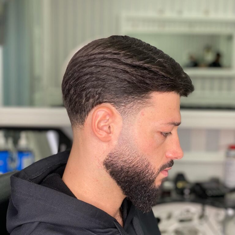 Mastering the Beard Fade: A Guide for the Modern Man