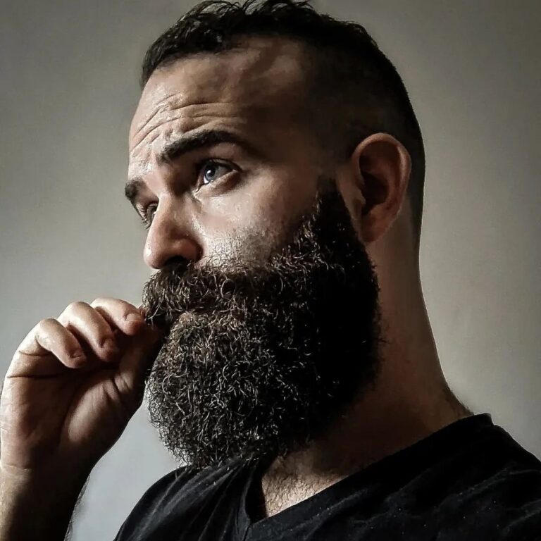 Cool Beard Styles for a Trendsetting Look