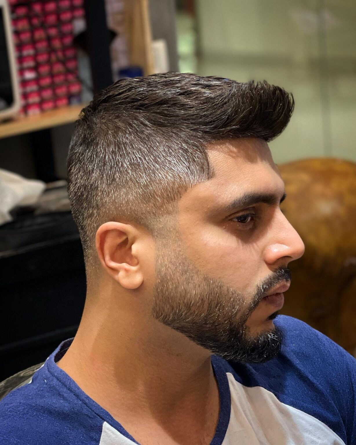 Mastering the Beard Fade: A Guide for the Modern Man