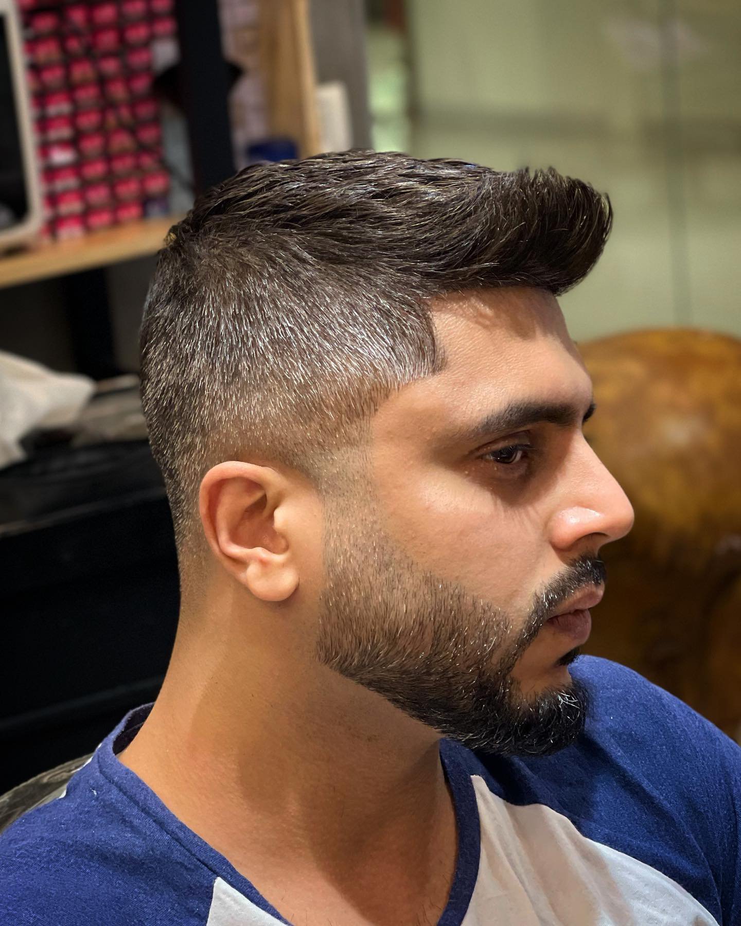 Mastering the Beard Fade: A Guide for the Modern Man