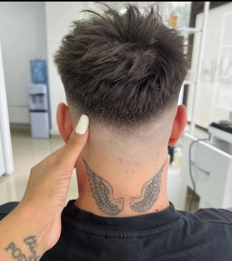 Stylish Men's Fade Haircuts - Precision Cuts & Trends