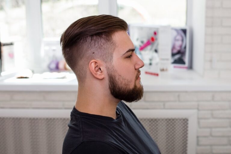 Stylish Men's Fade Haircuts - Precision Cuts & Trends
