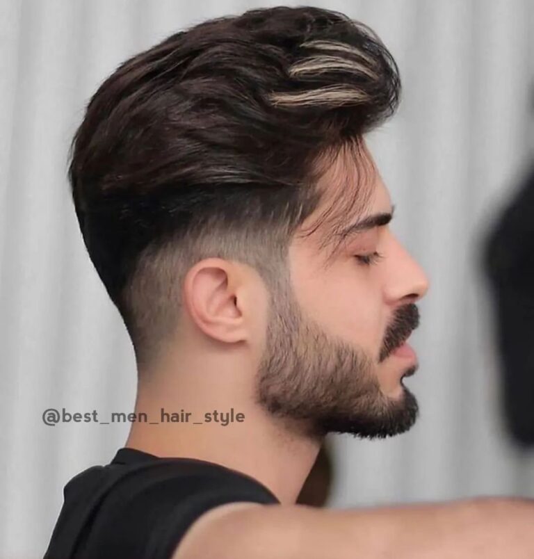 Hair Highlights for Men: Trendy Styles for a Fresh Look