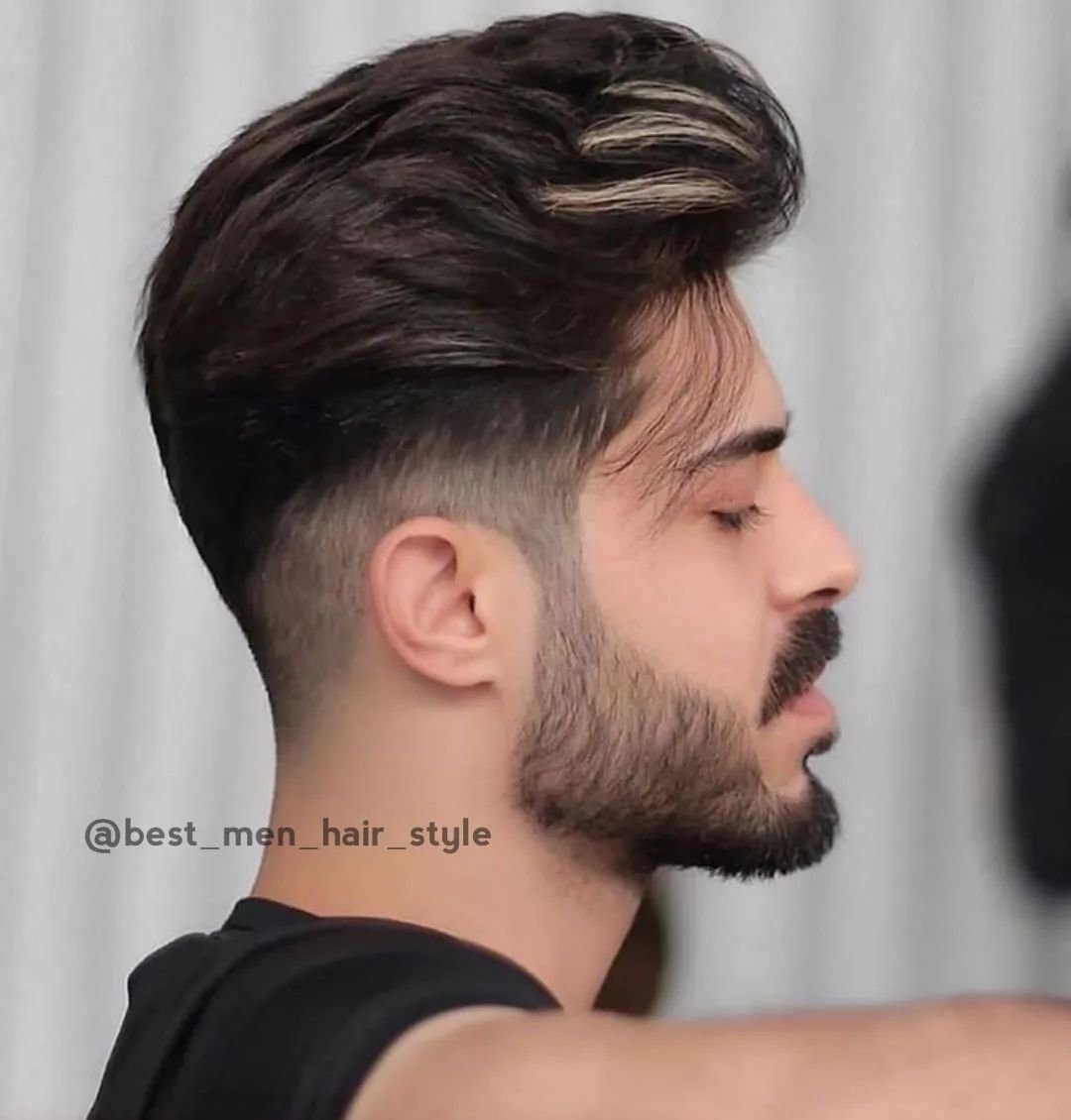 Hair Highlights for Men: Trendy Styles for a Fresh Look