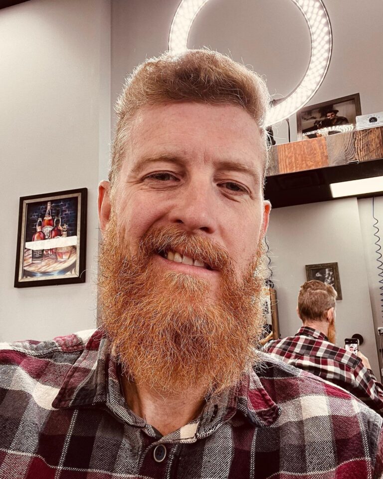 Expertly Beard Styles Trimmed for a Polished Look