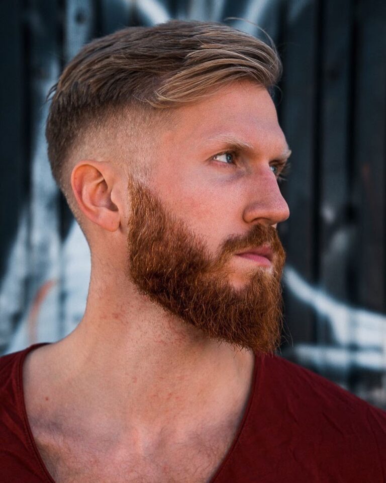 Expertly Beard Styles Trimmed for a Polished Look