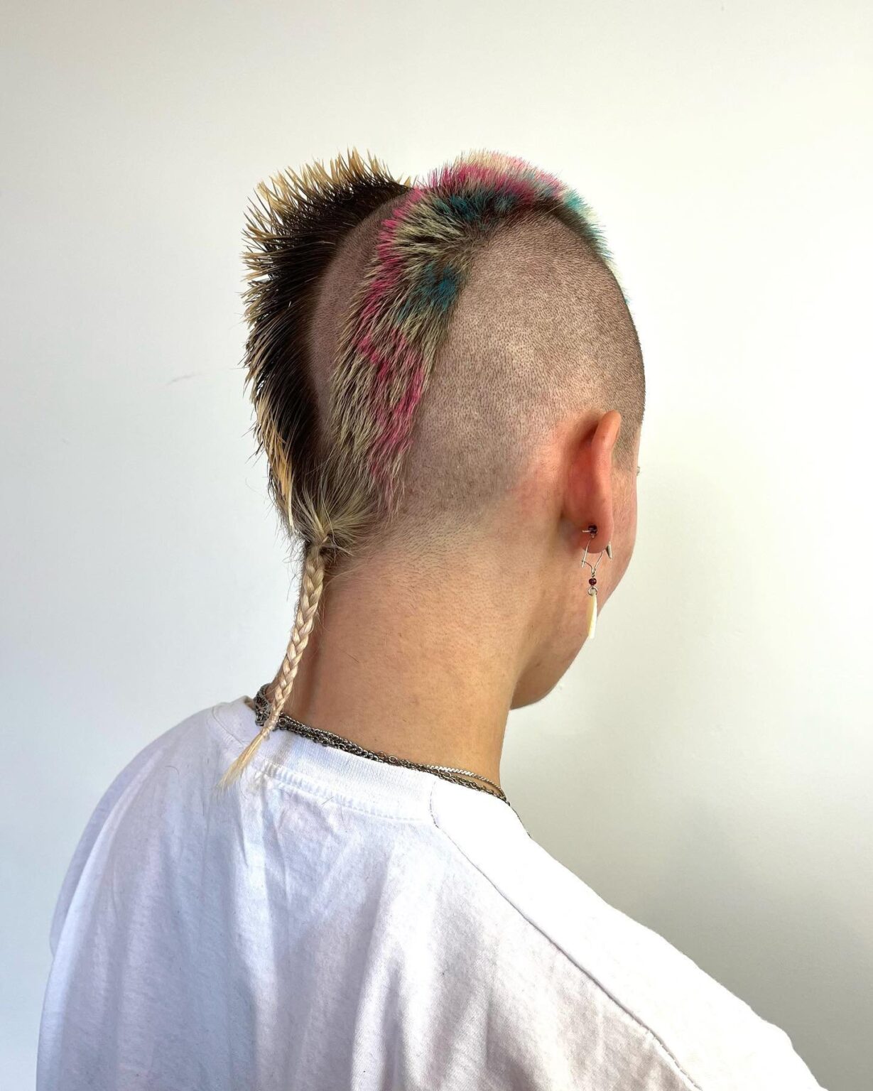 Rat Tail Hairstyles: Unique and Edgy Looks for Men