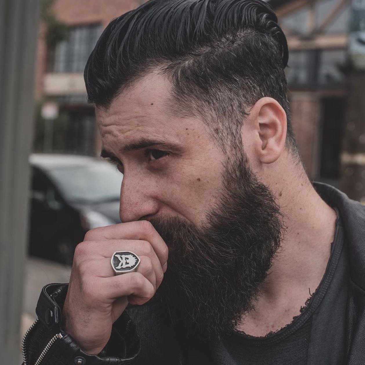 Cool Beard Styles for a Trendsetting Look