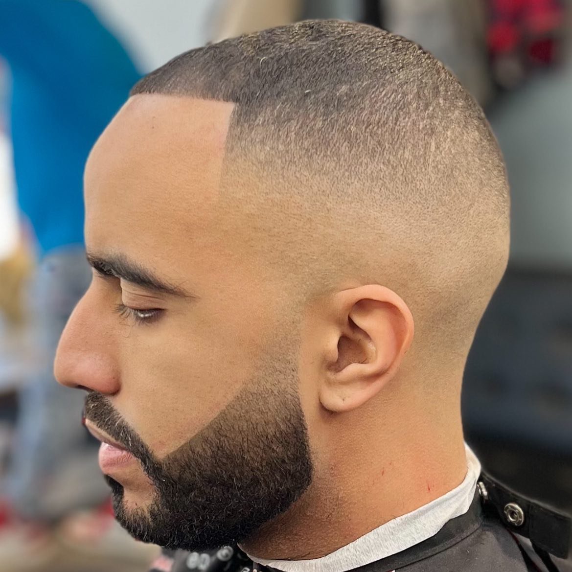 Expertly Beard Styles Trimmed for a Polished Look