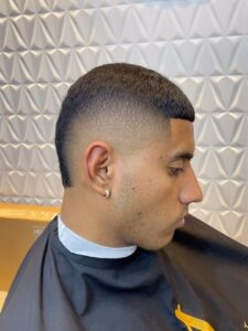 Classic Taper Fade Haircuts for Men - Versatile Styles
