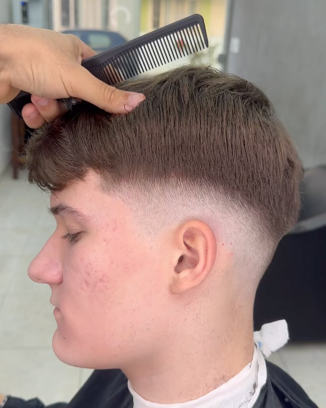 Stylish Short Fade Haircuts for Men | Modern Looks