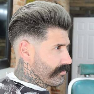 Expertly Beard Styles Trimmed for a Polished Look