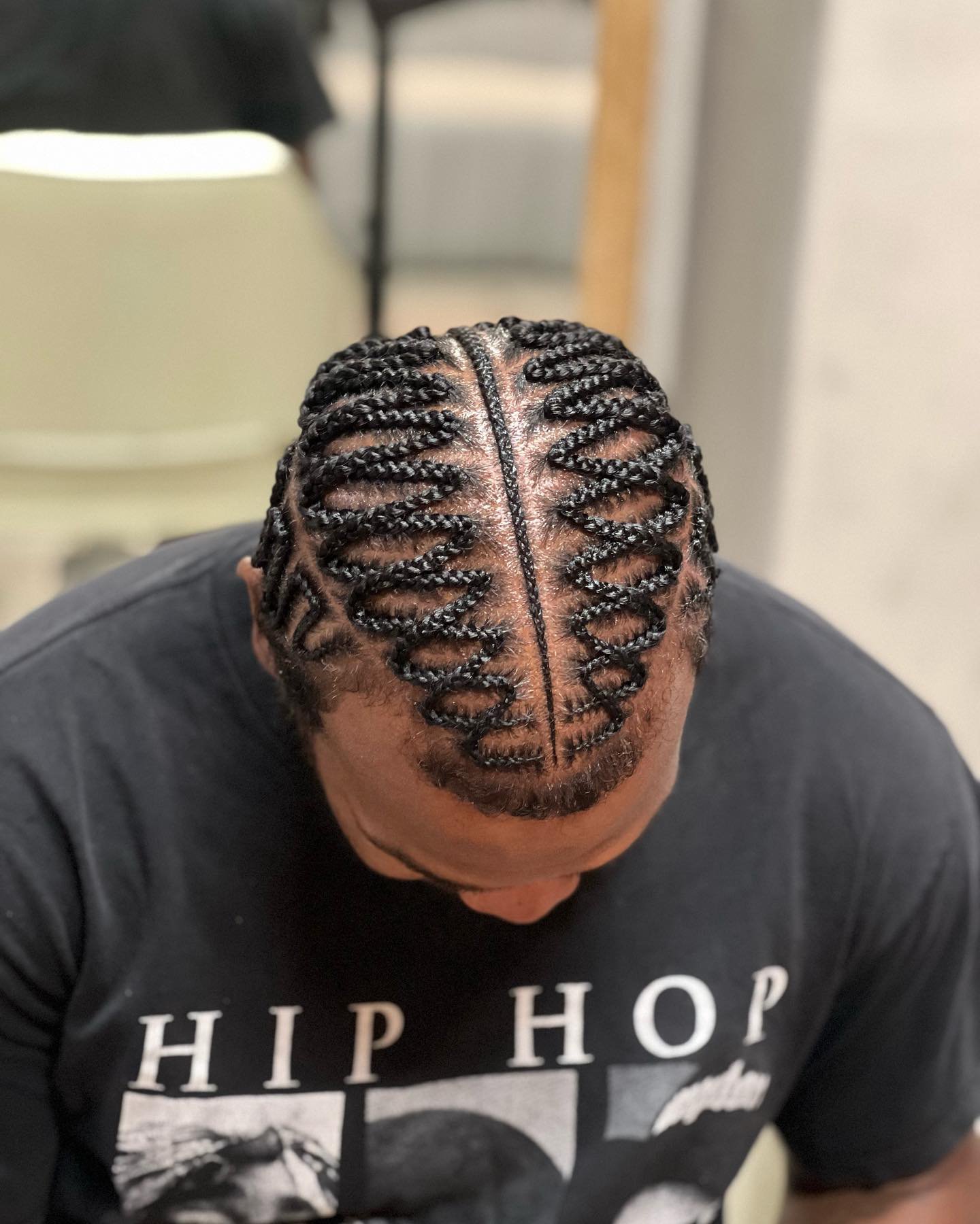 Men Cornrow Braid Styles: Trendy and Timeless Looks