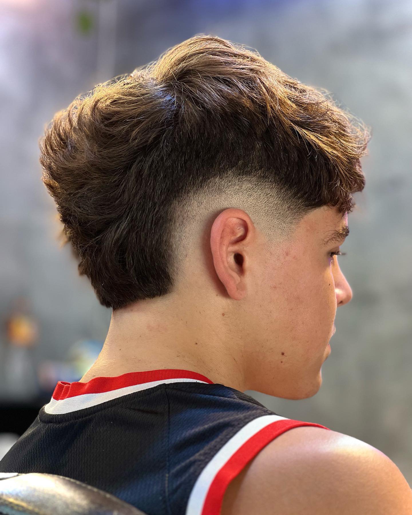 Classic Taper Fade Haircuts for Men - Versatile Styles