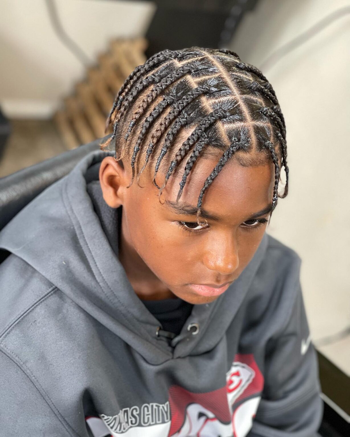 Men Cornrow Braid Styles: Trendy and Timeless Looks