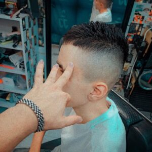 Classic Taper Fade Haircuts for Men - Versatile Styles