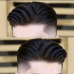Men Slick Back Hairstyle: Classic & Modern Looks