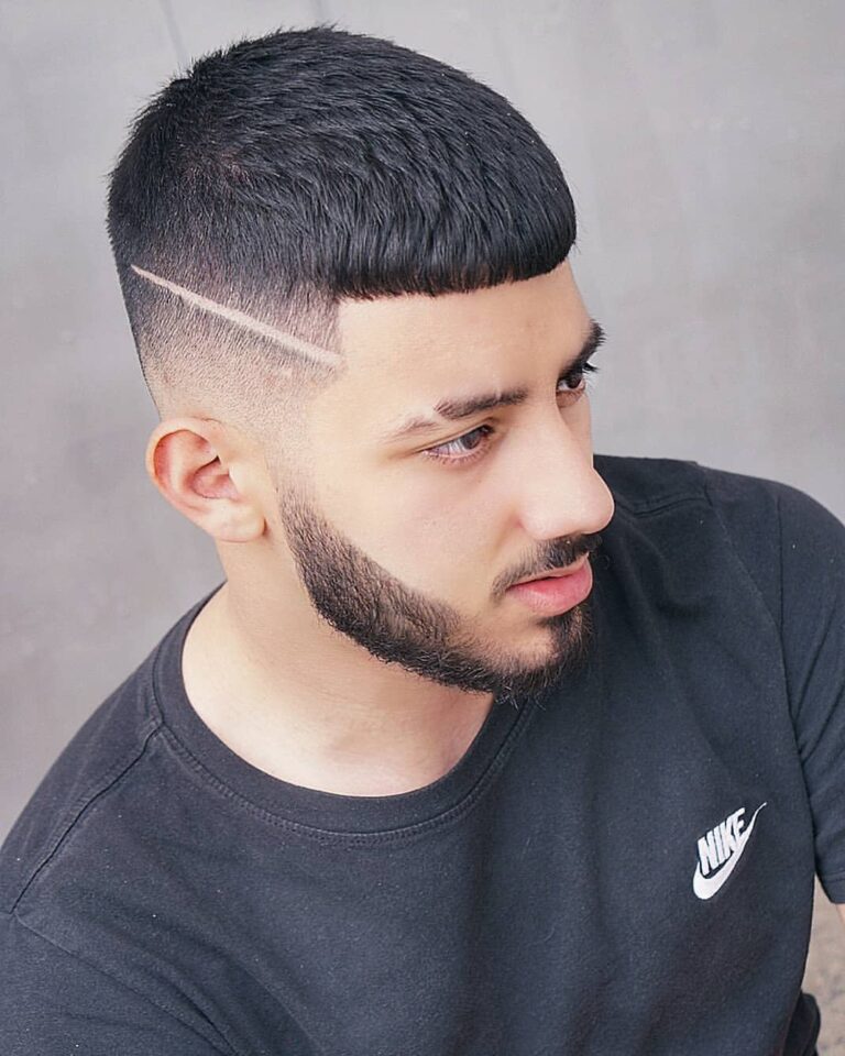 Well Groomed Gentleman
