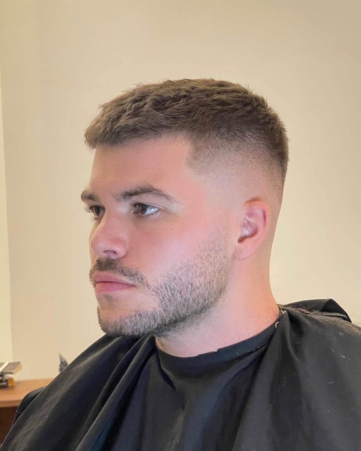 Classic Crew Cut Hairstyles for Men | Timeless Style
