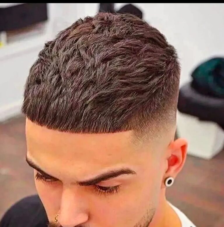 Stylish Men's Fade Haircuts - Precision Cuts & Trends