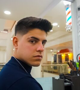 Classic Taper Fade Haircuts for Men - Versatile Styles