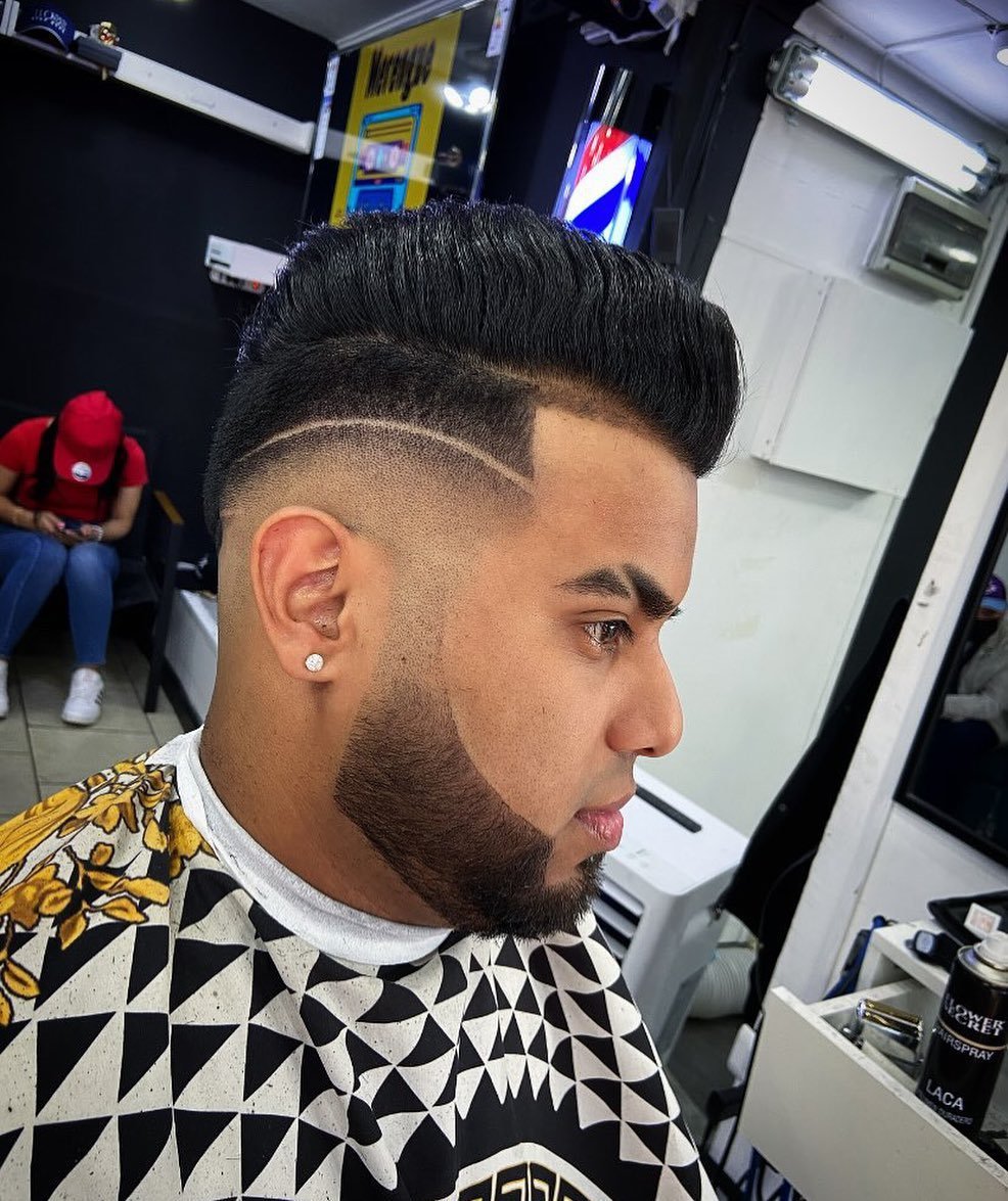 Expertly Beard Styles Trimmed for a Polished Look