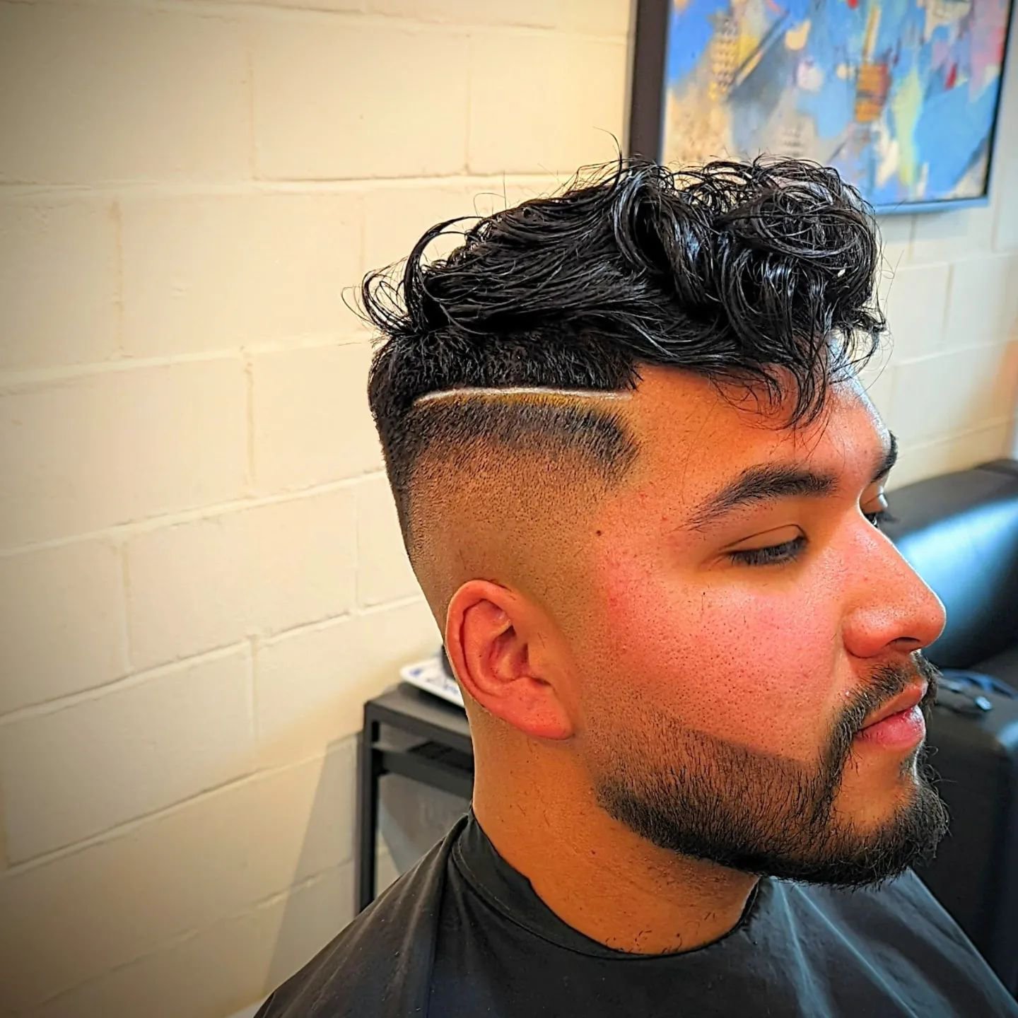 Expertly Beard Styles Trimmed for a Polished Look