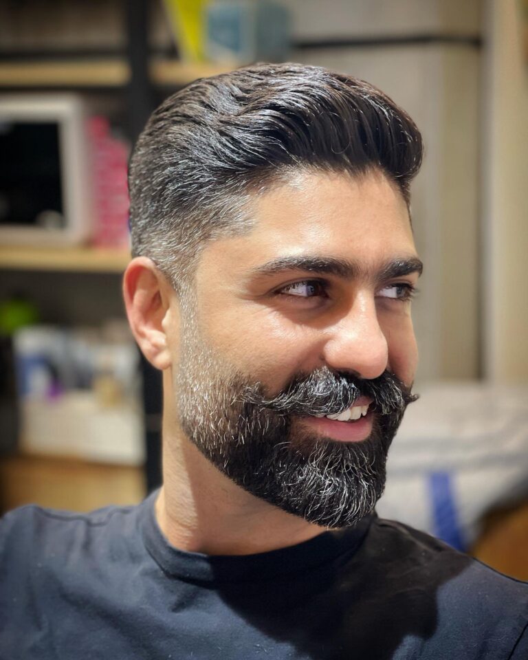 Mastering the Beard Fade: A Guide for the Modern Man