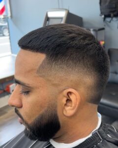 Expertly Beard Styles Trimmed for a Polished Look