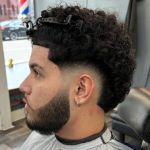 Expertly Beard Styles Trimmed for a Polished Look