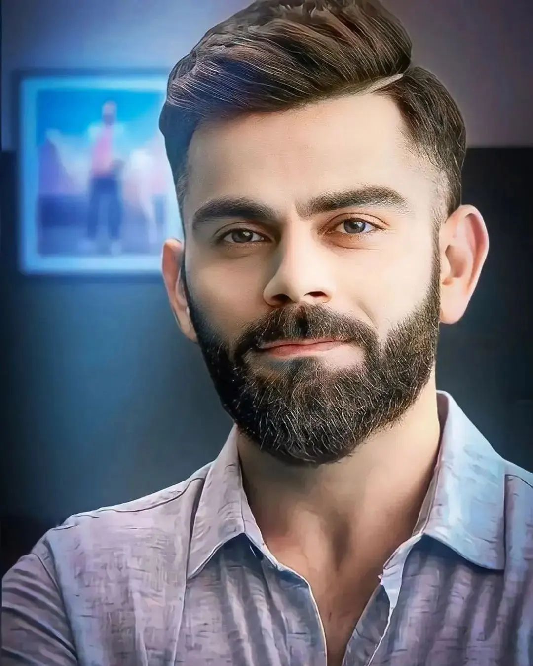 Virat Kohli Beard Styles: Iconic Looks to Inspire