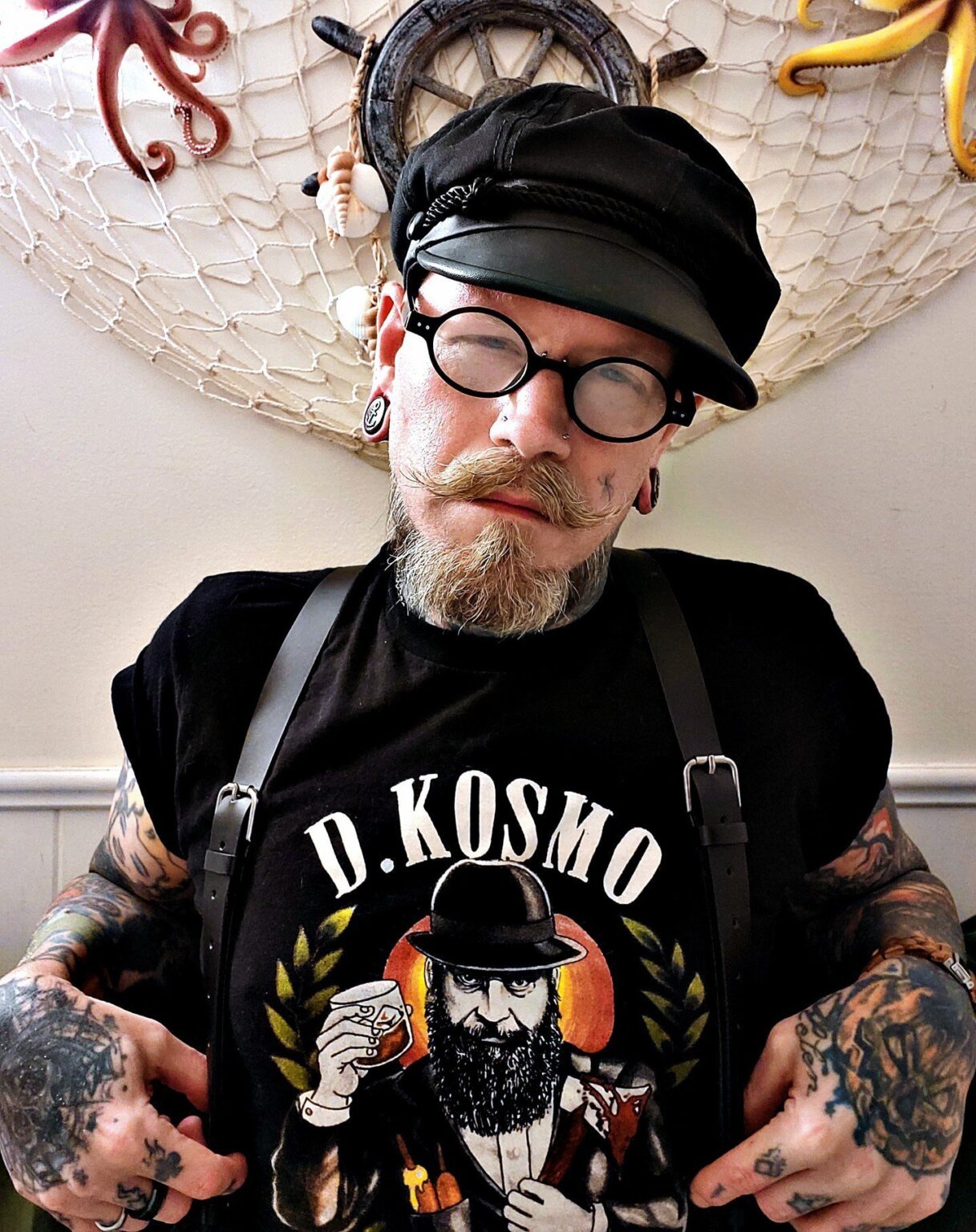 Expertly Beard Styles Trimmed for a Polished Look