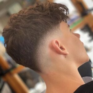 Burst Fade Haircuts: Modern Styles for a Bold Look