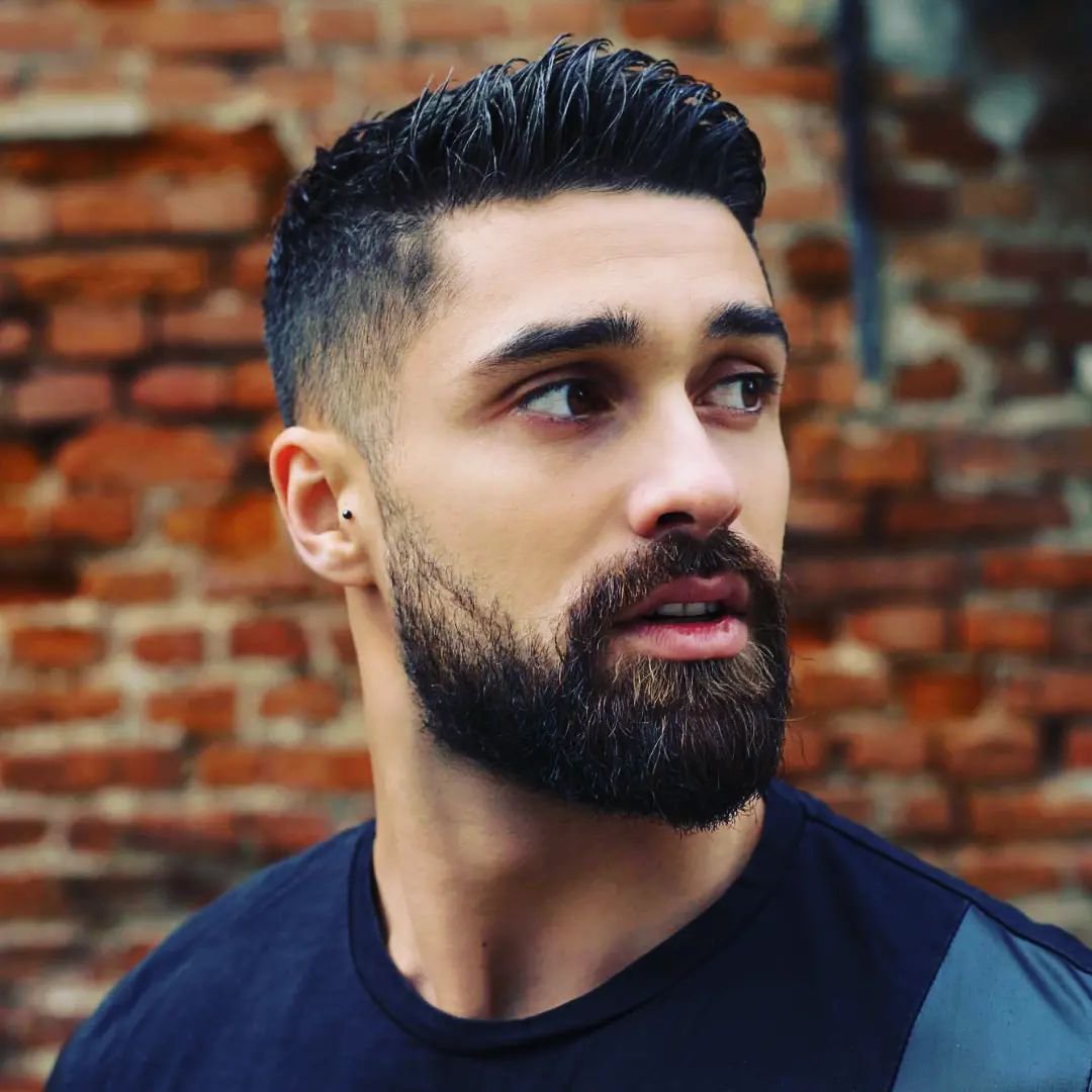 Cool Beard Styles for a Trendsetting Look