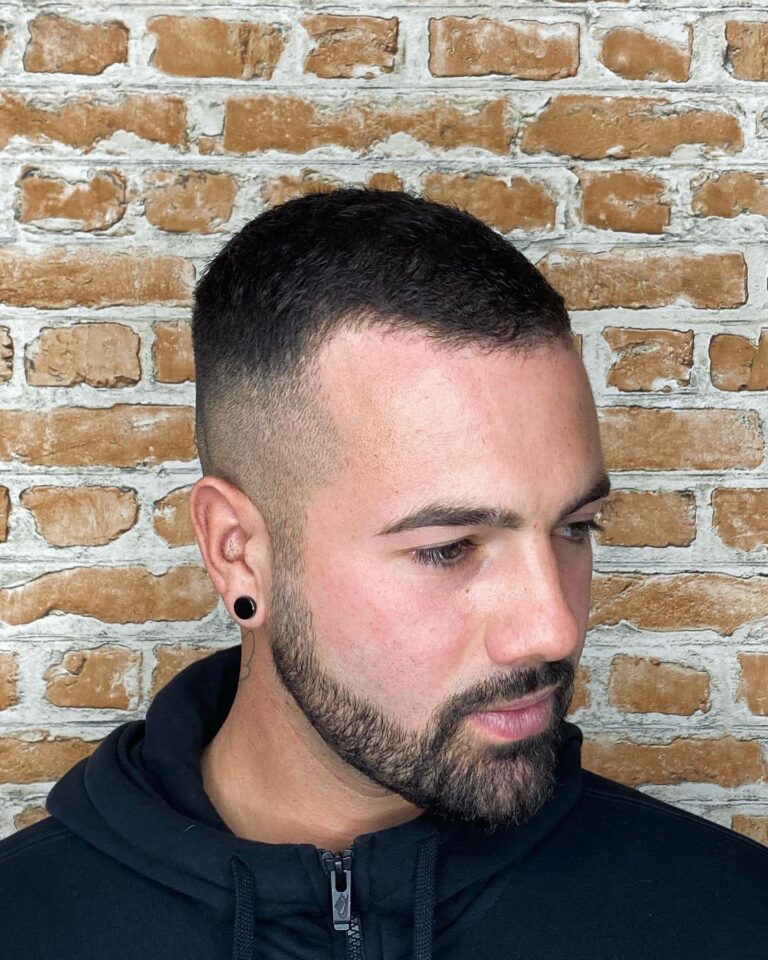 Expertly Beard Styles Trimmed for a Polished Look