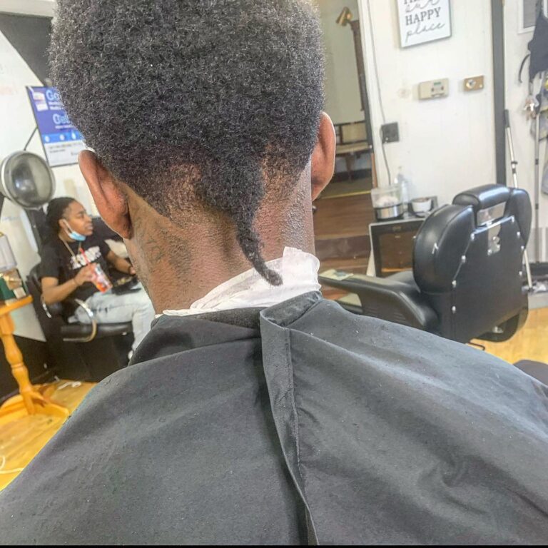 Rat Tail Hairstyles: Unique and Edgy Looks for Men
